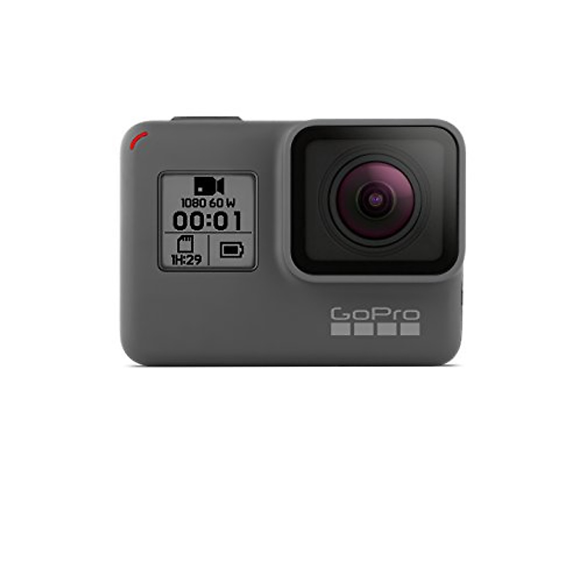 GoPro Hero — Waterproof Digital Action Camera for Travel with Touch Screen 1080p HD Video 10MP Photos