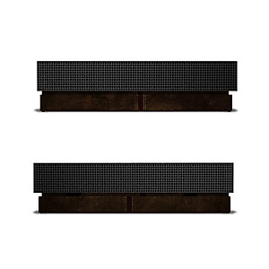 Head Case Designs Officially Licensed Assassin's Creed Freedom Edition III Graphics Matte Vinyl Sticker Gaming Skin Decal Cover Compatible With Xbox One X Console