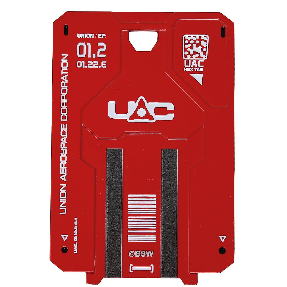 Doom Eternal Replica Keycard Limited Edition