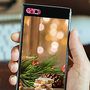 ibasenice 3pcs Privacy Cover Safety Covers Web Covers Protective Covers -Peeping Covers Computer Webcam Cover Phablet Protector Laptop Webcam Covers Webcam Protector