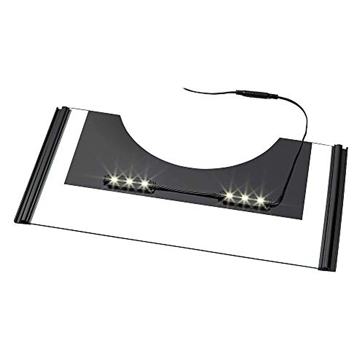 Aqueon Ascent LED Kit 6g, Black