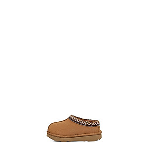 UGG Kids K Tasman II Slipper, Chestnut, 10 US Unisex Toddler