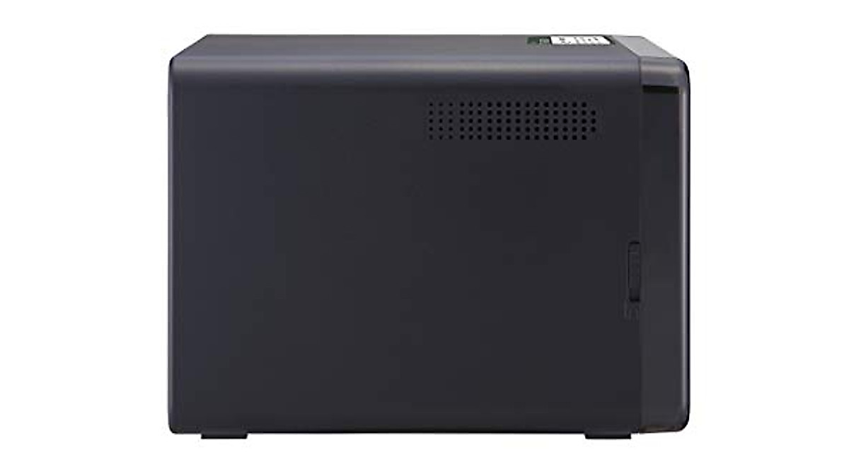 QNAP TS-453D 4-Bay NAS with 2.5GbE Ports for Professionals