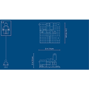 LEGO UK 21138 "The Melon Farm Building Block