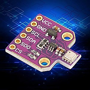Jeanoko CJMCU-680 BME680 Temperature Humidity Sensor Durable Ultra-Small Pressure Height Development Board