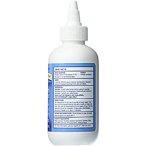 Hartz UltraGuard Rid Worm Liquid for Cats 4 oz