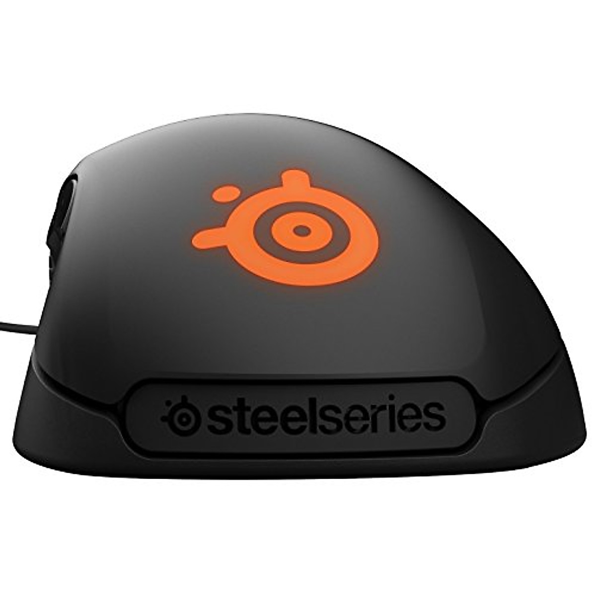 SteelSeries Rival 300, Optical Gaming Mouse - Black