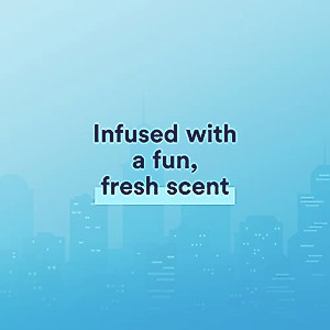 Suave Kids 3 in 1 Shampoo Conditioner Body Wash For Tear-Free Bath Time, Fresh Spider-Sense, Dermatologist-Tested Kids Shampoo 3 in 1 Formula 28 oz, Pack of 4