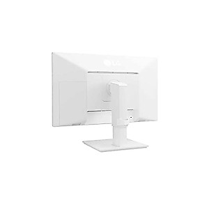 LG 24” 24CK560N-3A All-in-One FHD IPS Thin Client for Medical & Healthcare with Fanless & Ergonomic Design