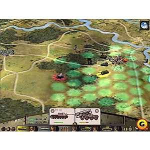 Panzer General 3: Scorched Earth - PC