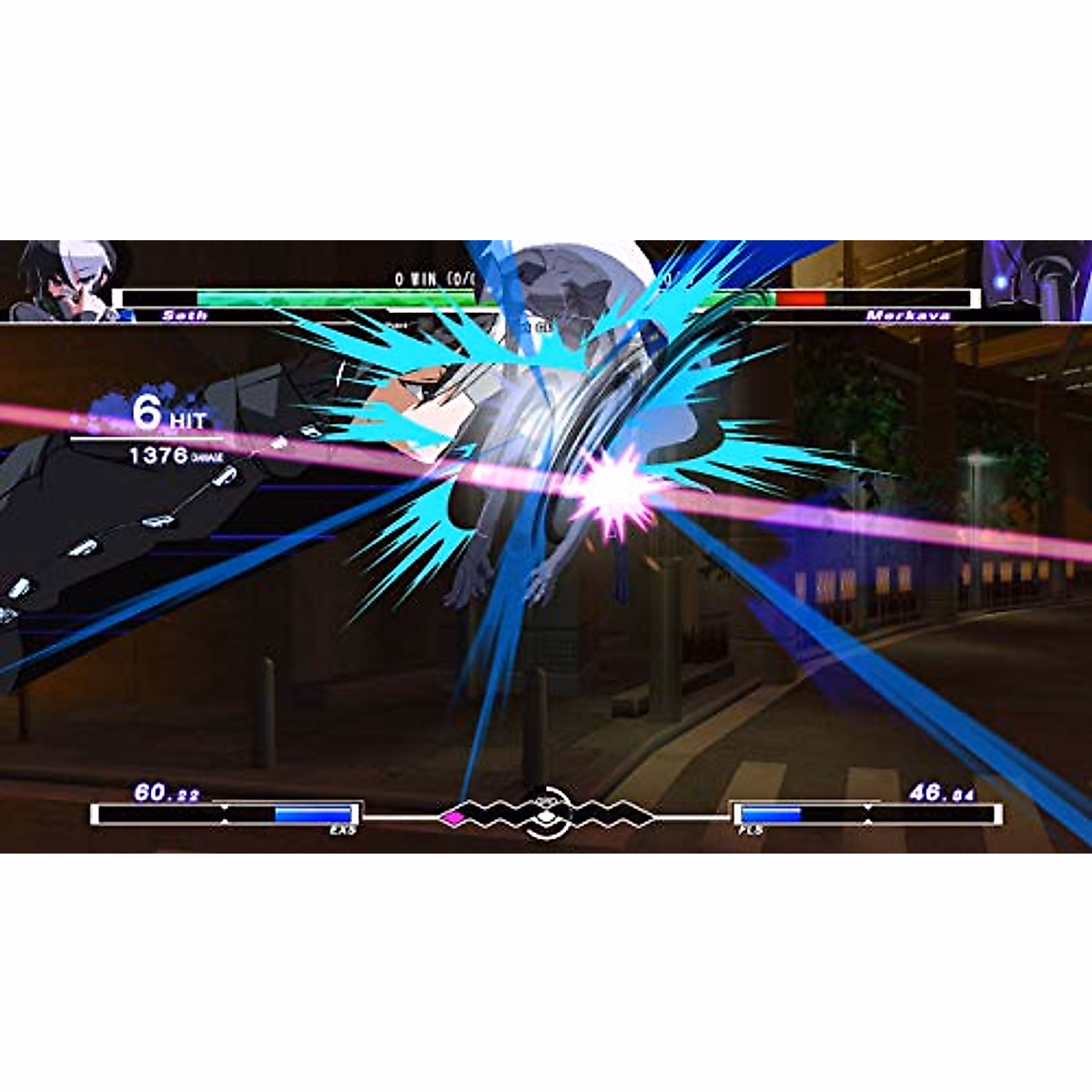 Under Night In-Birth Exe: Late[Cl-R] - PlayStation 4 Standard Edition