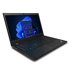 Lenovo ThinkPad T15p Gen 3, i7-12800H vPro, 15.6" FHD (1920 x 1080) IPS, Anti-Glare, 300 nits, 64GB DDR5, 1TB NVMe SSD, NVIDIA GeForce RTX 3050 4GB, Backlit KYB Fingerprint Reader, Windows Pro