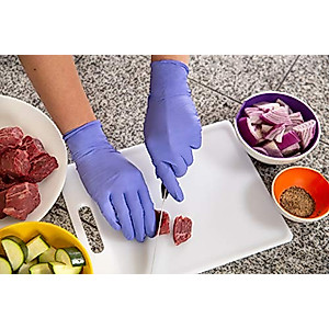 Microflex Latex Gloves Large