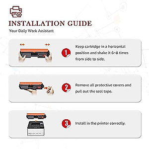 Toner Kingdom Compatible Toner Cartridge Replacement for HP 30A CF230A 30X CF230X for Pro MFP M227fdw M203dw M227fdn M227sdn M227 M203dn M203d M203 Printer (Black, 2 Packs)