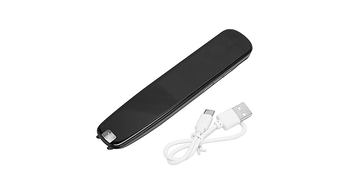 OCR Pen Scanner: 131 Language Translator Device