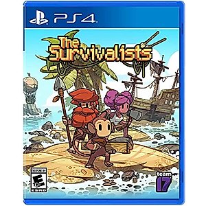 The Survivalists - PlayStation 4