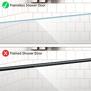 NINETREX Shower Door Towel Hooks, Over Glass Door Brushed Nickel Hook for Bathrooms,Towel Rack Heavy Duty 304 Stainless Steel for Towels Frameless Glass Door，Coats，Squeegee，loofah，4 Pack,Silver