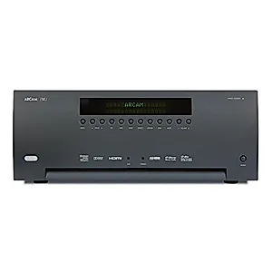 Arcam AVR450 7.1 Channel Receiver 4K and 3D capable