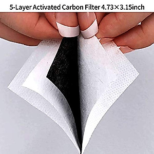Abstract Fashion Face mask,Abstract Pattern Stylized Dots Polkadots Simple Classic,Dust Washable Reusable Filter and Reusable Mouth Warm Windproof polyester Face for women men,Black and White