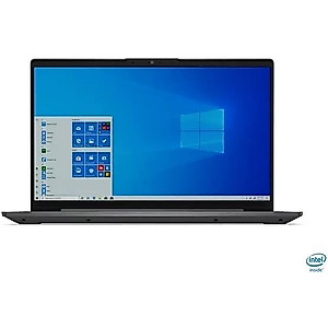 Lenovo IdeaPad 5i, 14" FHD IPS Display, Fingerprint Reader, Intel Core i5-1135G7 (Beat i7-1160G7) Processor up to 2.4 GHz, 8GB RAM, 512GB SSD, Backlit Keyboard, HDMI, Windows 11, EAT Cloth
