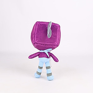 ekovko Dandy Plush Boxten, Dandy's World Plush Toy for Boys and Girls Adorable Plush Pillow Home Decors Birthday Valentines Gift for Fans and Kids