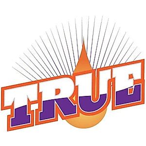 True Detergent - Free & Clear Laundry Detergent - Clear Liquid Laundry Detergent Free of Fragrances & Dyes - 101 Fluid Ounces (101 Loads) - 4X Concentrated