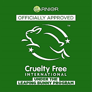 Garnier Fructis Deep Cleansing Invisible Dry Shampoo, Powered by Rice Starch and Clay to Instantly Refresh Hair, No Visible Residues, Aloe Clean, 4.4 oz, 2 Count