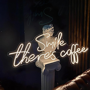 MOLCOVEX Custom LED Neon Signs for Wall Decor Personalized Name Lights for Wedding Bedroom Home Decor Game Room Bar Salon Birthday Party Business Large Logo (2 Lines Optional 18" to 60")