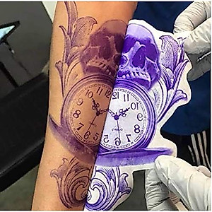 Stencil STUFF - Tattoo application solution - 4oz