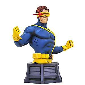 Marvel Animated X-Men: Cyclops Resin Mini-Bust