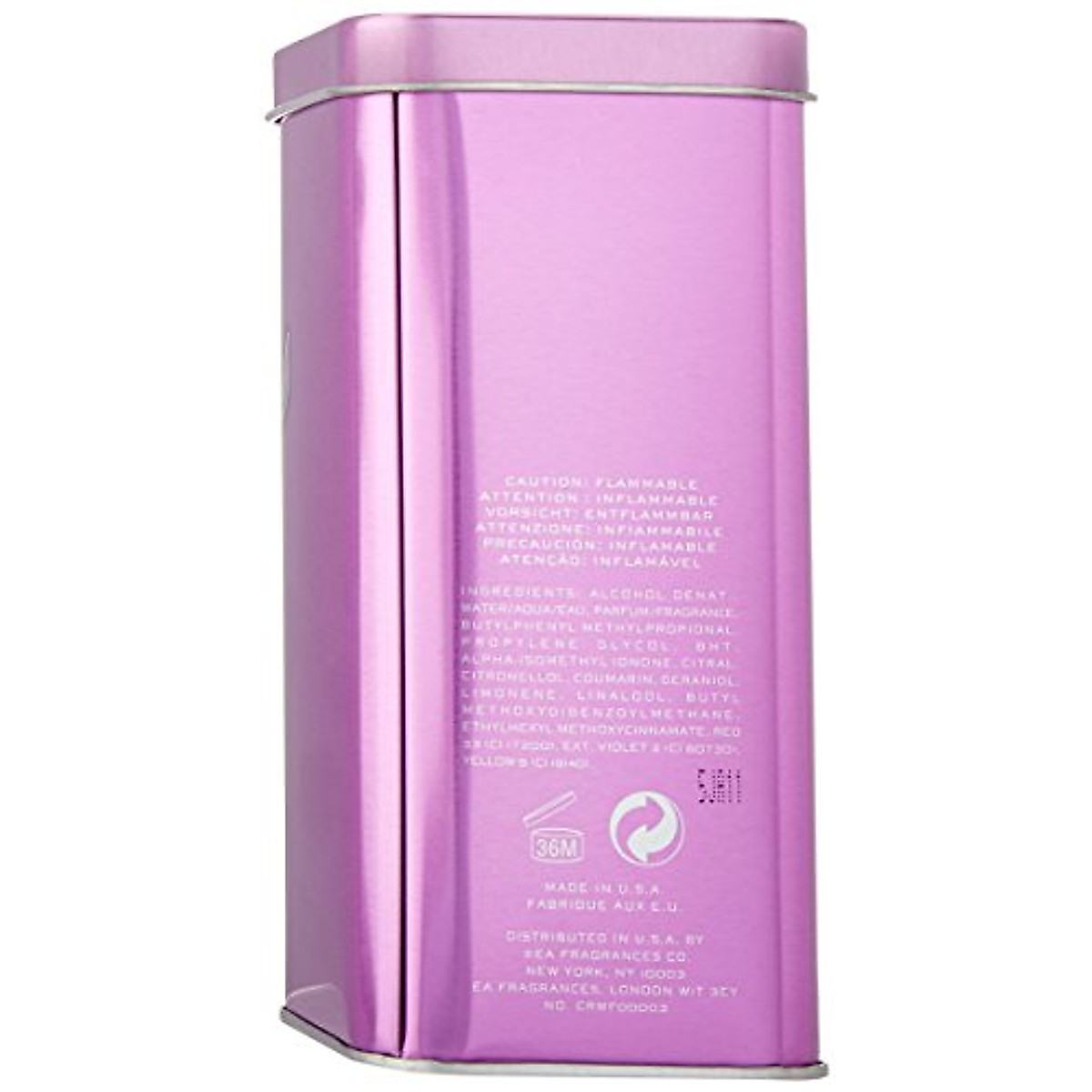 Liz Claiborne Curve Crush Eau de Toilette Spray for Women, 3.4 Ounce