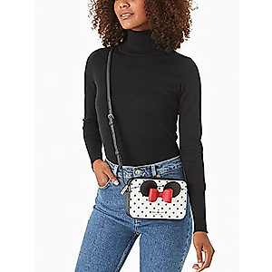 Kate Spade New York Disney Kate Spade New York Minnie Mouse Camera Bag