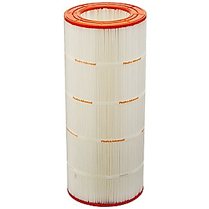 Pleatco PAP100-4 Replacement Cartridge for Predator 100 - Pentair Clean and Clear 100, 1 Cartridge, white