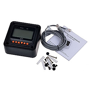EPEVER MT-50 Remote Meter LCD Display fit for Tracer an BN Series MPPT Charge Controller