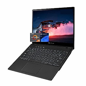 ASUS ROG Flow X13 2-in-1 Touch Gaming Laptop, 13.4" WUXGA 120Hz, AMD 8-Core Ryzen 9 6900HS, GeForce RTX 3050 Ti, 16GB RAM, 1TB PCIe SSD, Backlit, Fingerprint, WiFi 6E, PDG Active Pen, Win 11 Pro