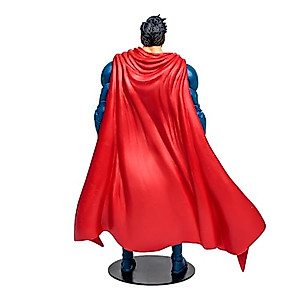 McFarlane Toys - DC Multiverse Superman vs Superman of Earth-3 with Atomica 7in Figure 2pk