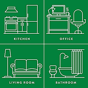 Air Wick Freshmatic Refill Automatic Spray, Fresh Pine and Juniper, 1ct, Holiday scent, Holiday spray, Essential Oils, Air Freshener, Odor Neutralization, Packaging May Vary