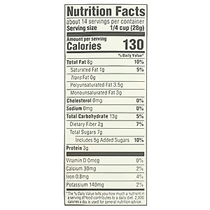 365 by Whole Foods Market, Organic Forest Berry Trail Mix, 14 Ounce