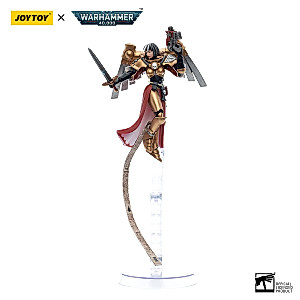 JoyToy Warhammer 40K: Adepta Sororitas Geminae Superia 2 1:18 Scale Figure