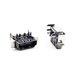 HDMI Port 2.1 Socket Jack Plug Connector Replacement for Microsoft Xbox One X Console