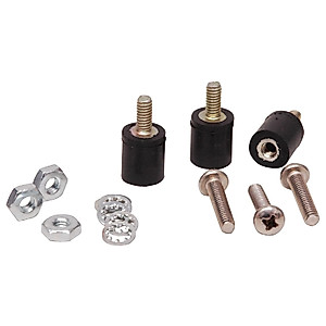 8839 MSD Vibration Mounts, for Part #8207/82073 Blaster SS Series Coil