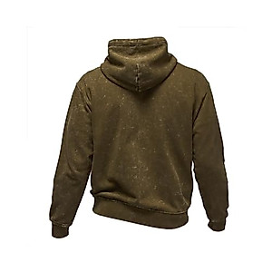 Nike Jordan Essentials Fleece Men's Hoodie (as1, alpha, l, regular, regular, Light Olive)