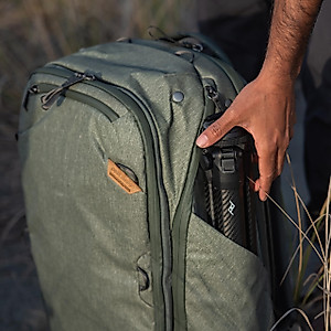 Peak Design Travel Line Backpack 45L (Sage) (Expandable 30-35-45L)