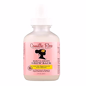 Camille Rose Rejuva Drops "Come Back," 2 fl oz