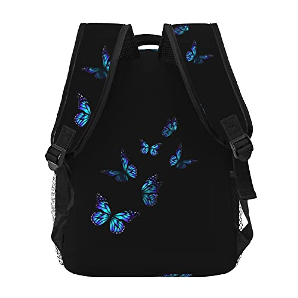 Butterfly Backpack Animal Laptop Backpack Women Tablet Travel Picnic Women Bag Laptop Bag Cute Travel Bag
