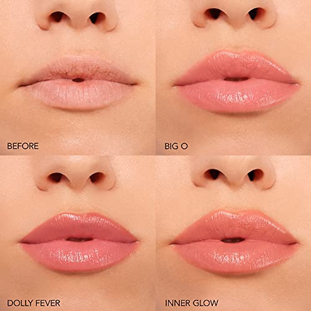 Buxom Power-full Plump Lip Balm, Dolly Fever, 0.17 oz