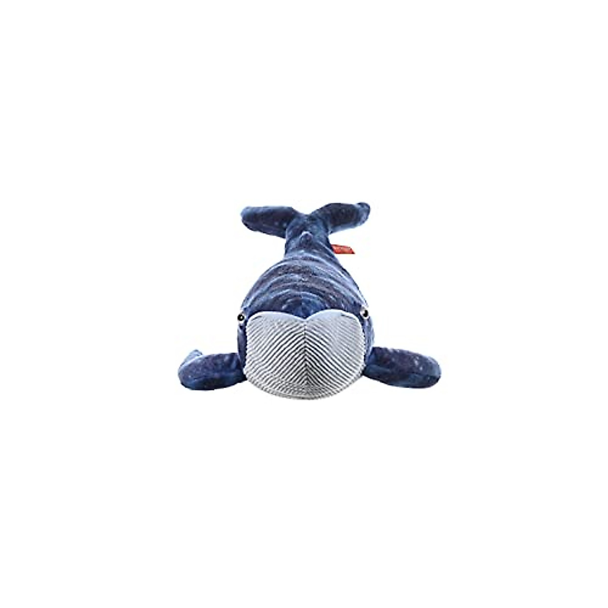Wild Republic Blue Whale Plush, Stuffed Animal, Plush Toy, Gifts for Kids, Cuddlekins 20 Inches