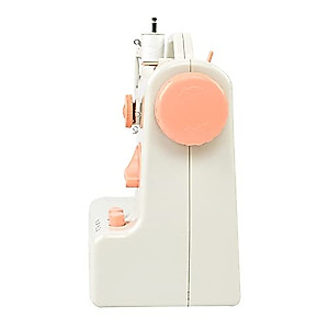 Mini Sewing Machine, Dual Speed Portable Sewing Machine for Household, Travel, Basic Sewing, Children, Beginners, Kids