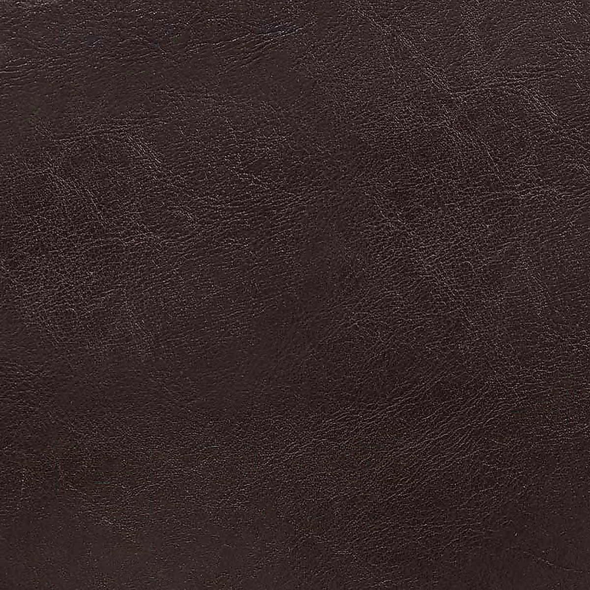 Convenience Concepts Designs4Comfort Garbo Upholstered Modern Ottoman Living Room, Sitting, Storage Bench with Seating for Entryway, 51.25", Espresso Faux Leather