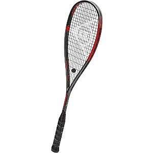 Dunlop Sports Hyperfibre XT Revelation Pro Squash Racket Red/Grey, One Size